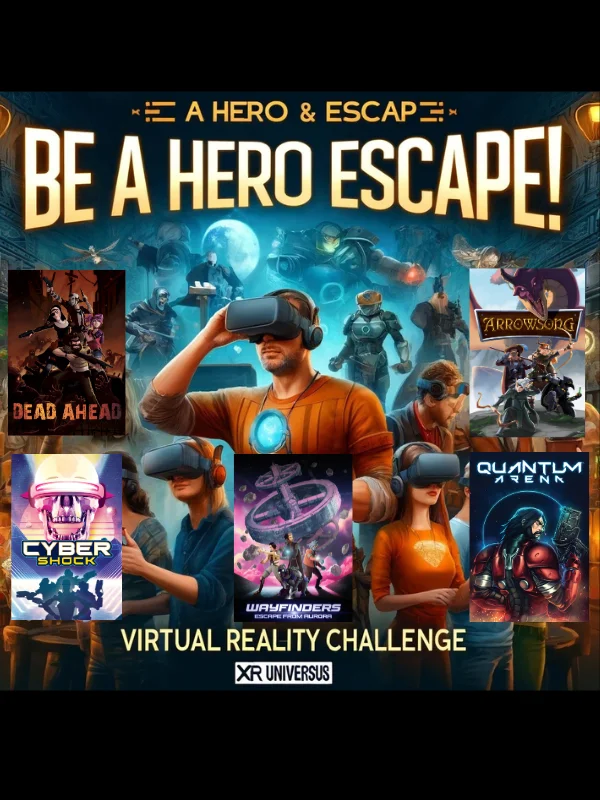 Experiencias Premium de Realidad Virtual
